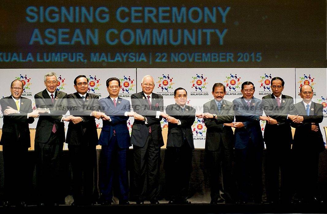 2015 Kuala Lumpur Declaration formalises Asean community start