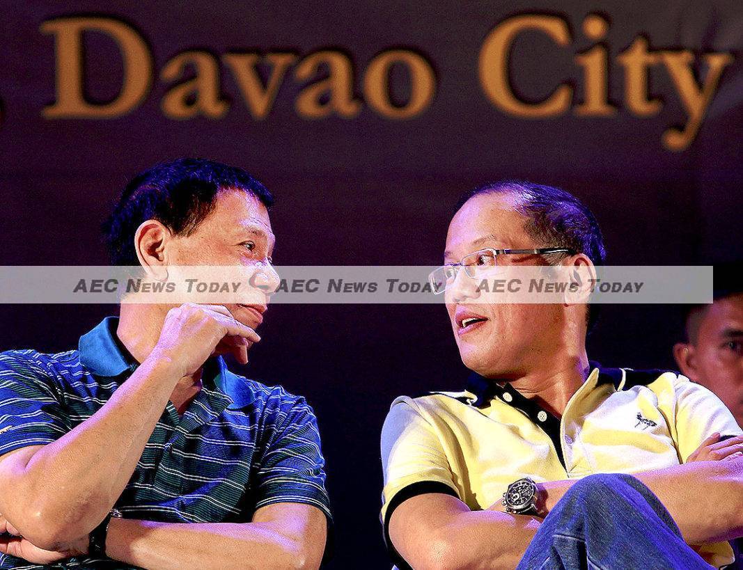 Can Filipino Strongman Duterte Walk The Talk?