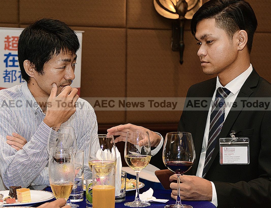 KJCC Business Networking Brings Together Cambodia's Biggest Investors