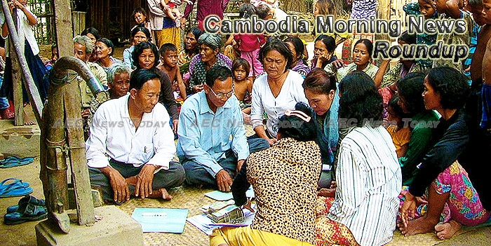 Cambodia Morning News For April 26