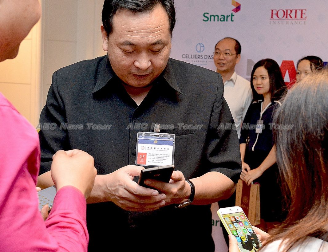 Cambodia Asian Business Networking Night Finds Most Happy