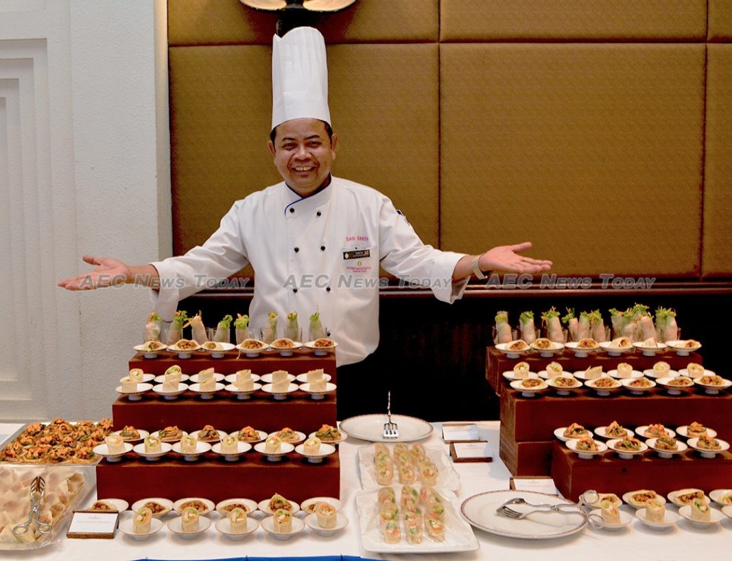 Cambodia Asian Business Networking Night Finds Most Happy
