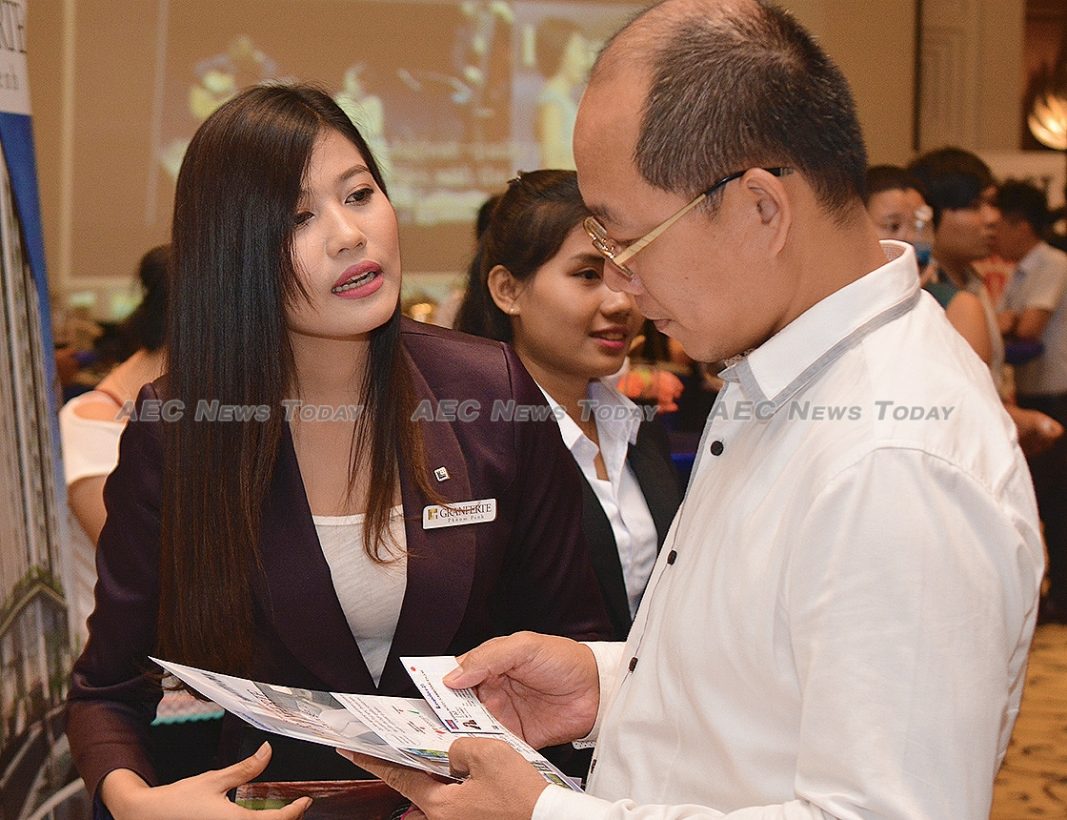 Cambodia Asian Business Networking Night Finds Most Happy