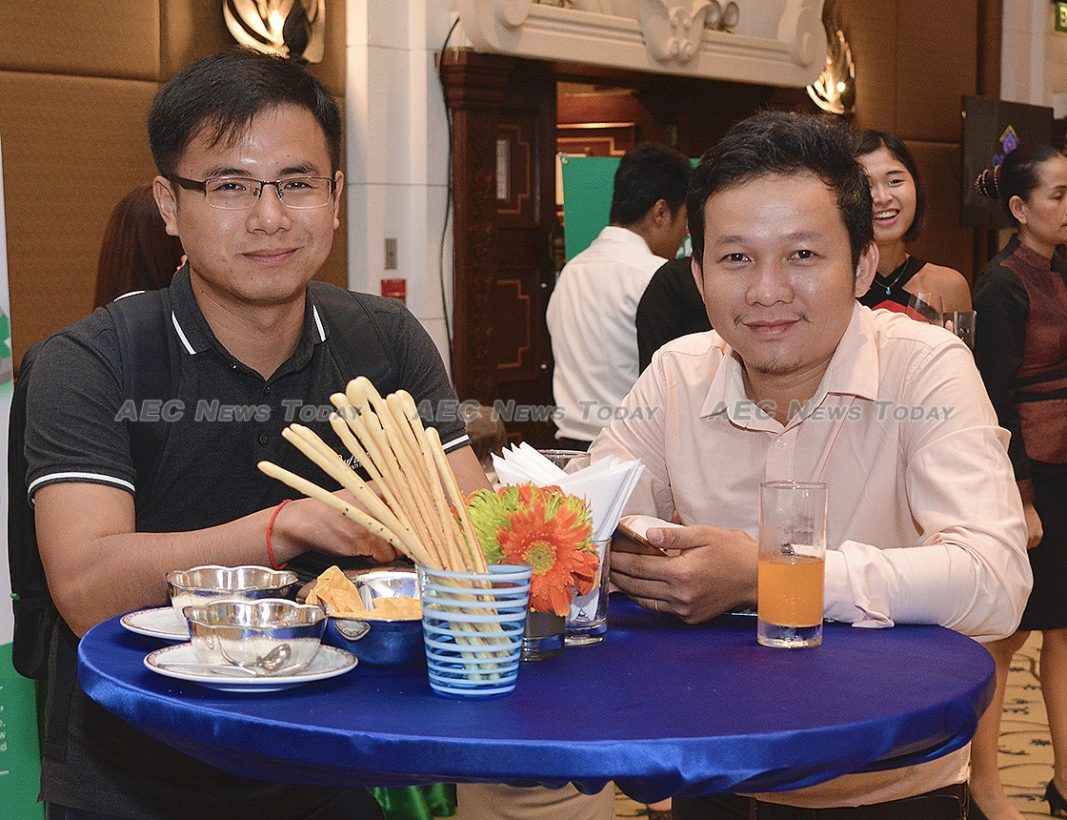 Cambodia Asian Business Networking Night Finds Most Happy