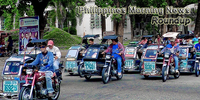 Philippines news headlines