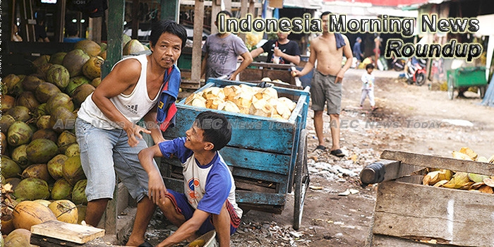 Indonesia Morning News For July 19