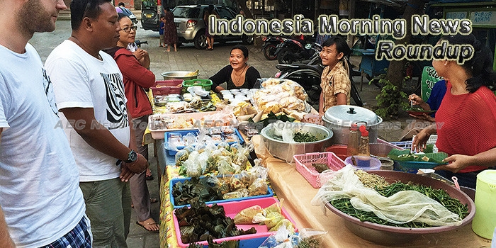 Indonesia Morning News For August 1