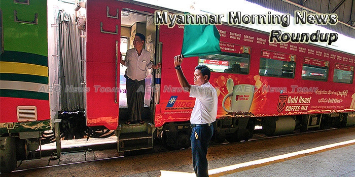 Myanmar Morning News For July 26