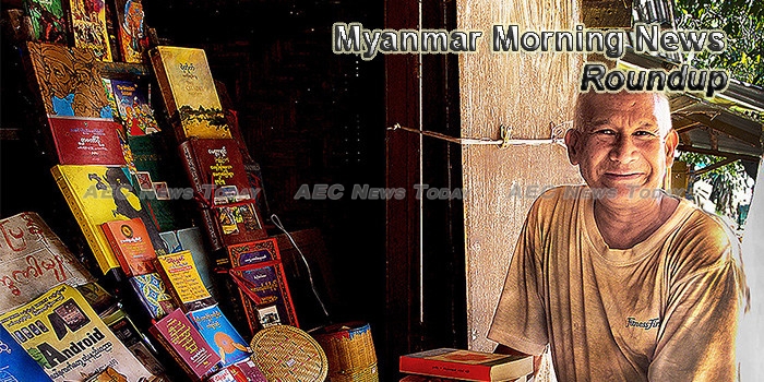 Myanmar Morning News For September 1