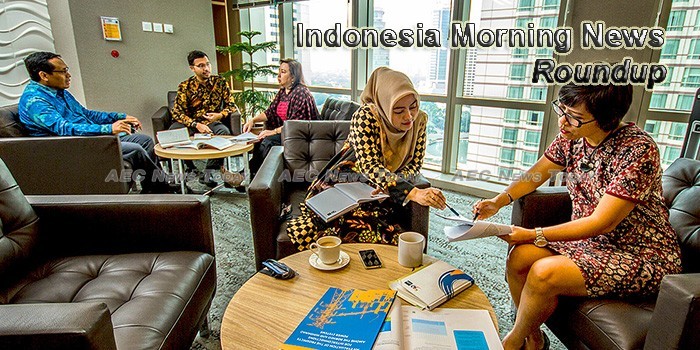 Indonesia Morning News For December 13