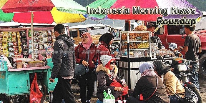 Indonesia Morning News For April 30