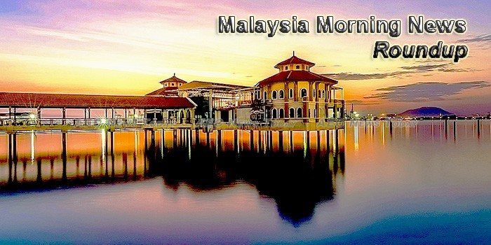 Malaysia Morning News For May 1