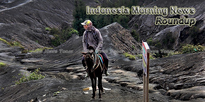 Indonesia Morning News For May 7