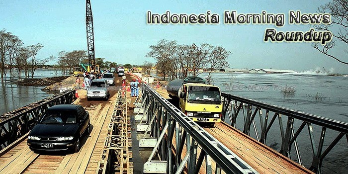 Indonesia Morning News For May 17