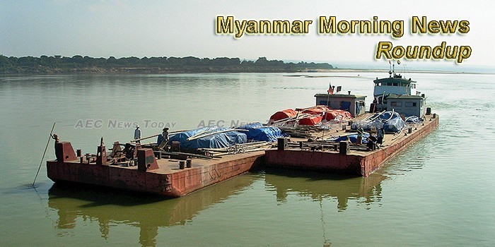 Myanmar Morning News For June 1