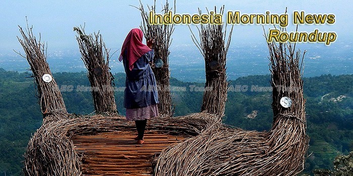 Indonesia Morning News For June 22