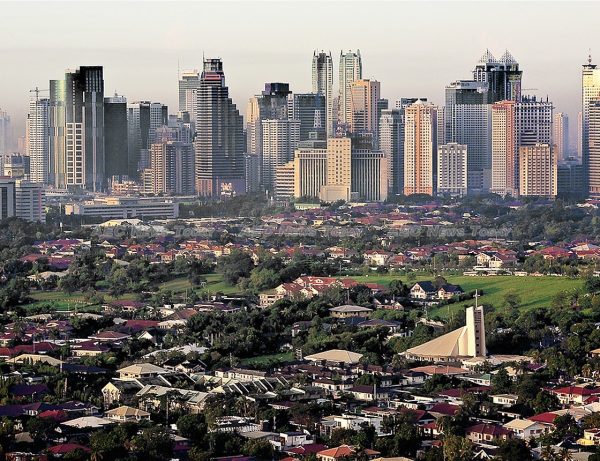 Steel: Manila High-Rises Could Collapse in Big Quake