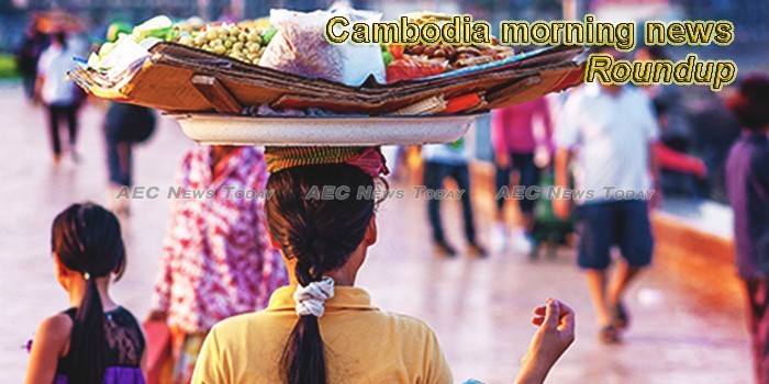 Cambodia Morning News For August 20
