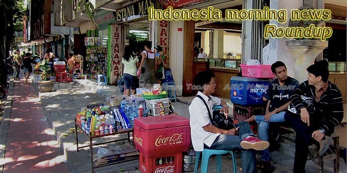 Indonesia Morning News For August 15