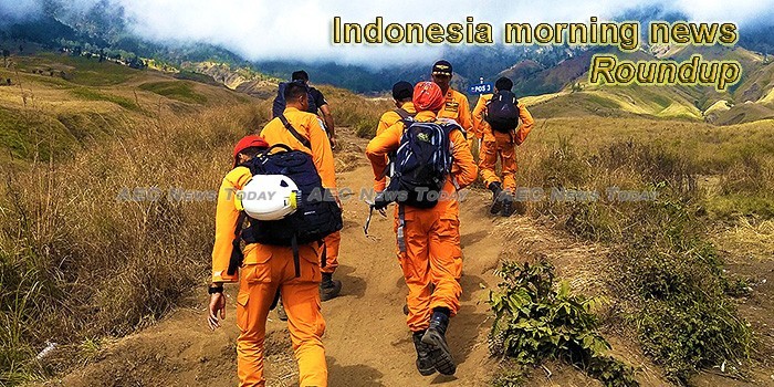 Indonesia Morning News For August 29