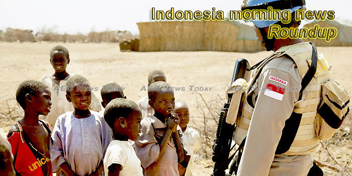 Indonesia Morning News For October 23