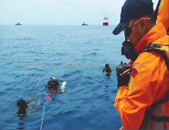 Lion Air Flight JT610 crash: bodies, debris found, no hope of survivors ...