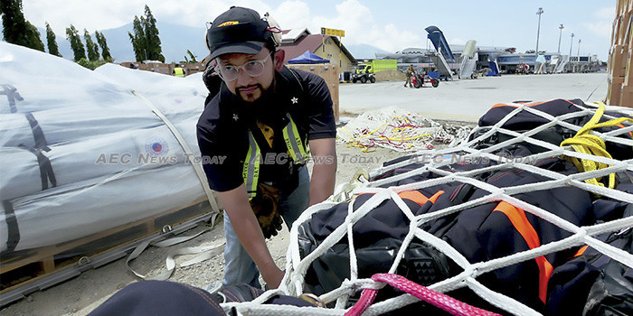 Mission accomplished: Singapore DHL DRT volunteers end Sulawesi ...