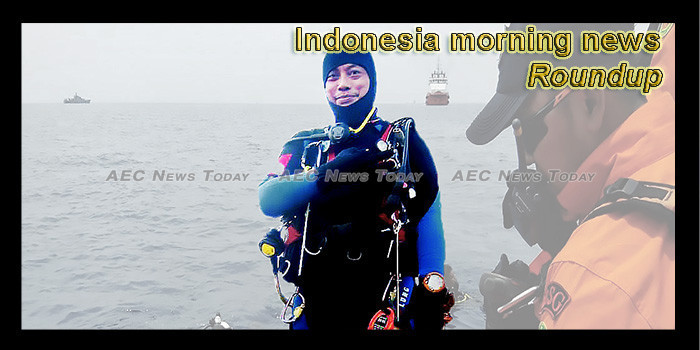 Indonesia Morning News For December 25
