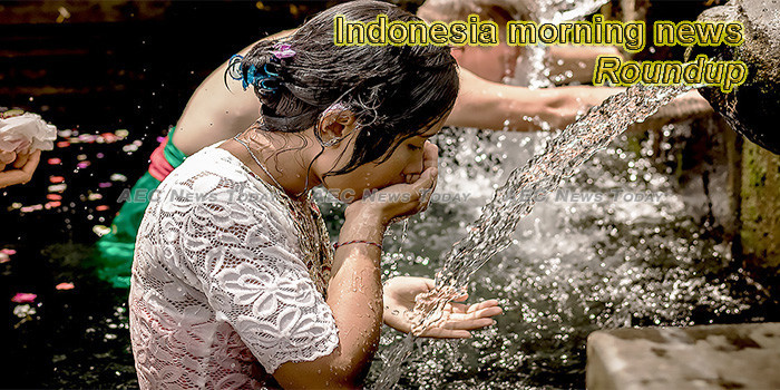 Indonesia Morning News For January 16, 2019