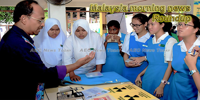 Malaysia Morning News For January 23