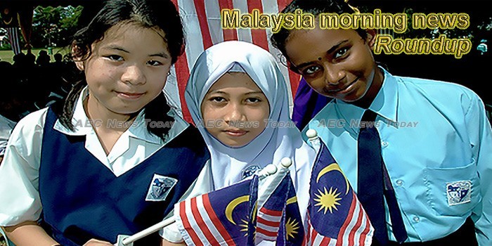 Malaysia Morning News For March 18