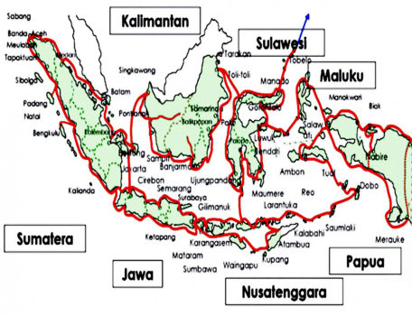 Jokowi's Palapa Ring sees Indonesia fully digitally connected | Asean ...