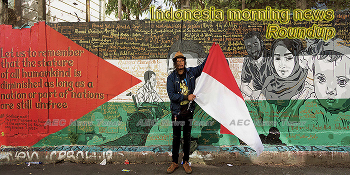 Indonesia morning news for November 29, 2019