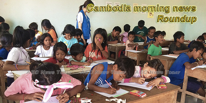 Cambodia morning news for January 20, 2020
