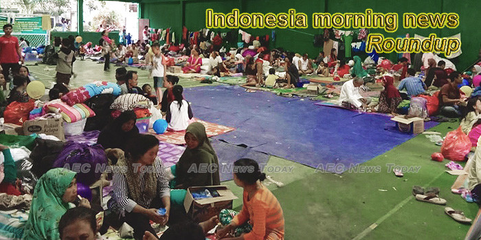 Indonesia morning news for January 15, 2020