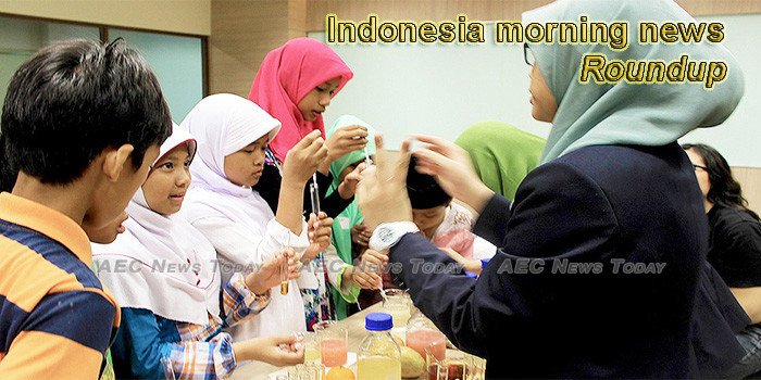 Indonesia morning news for February 11, 2020