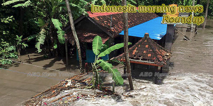 Indonesia morning news for March 26, 2020