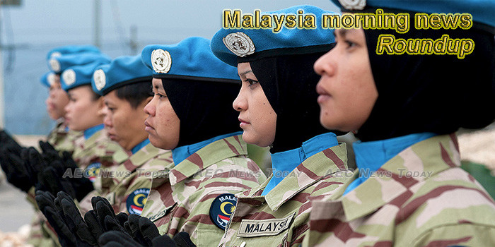Malaysia Morning News For May 29, 2020