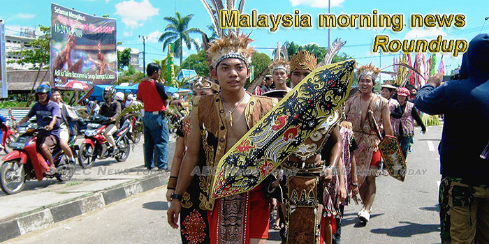 Malaysia Morning News For June 4, 2020