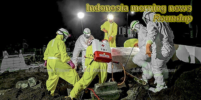 Indonesia morning news for July 3, 2020