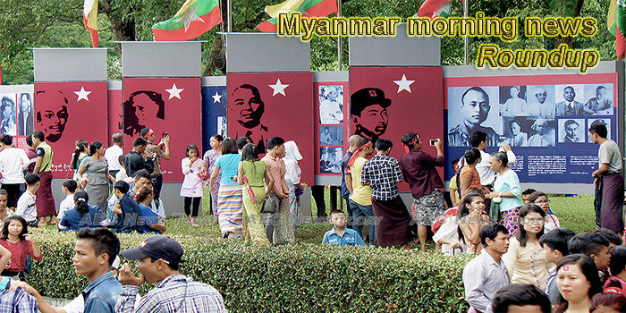 Myanmar morning news for July 24, 2020 | Asean News Today